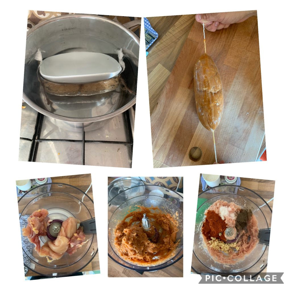 Cum să faci parizer de casă cu 4 ingrediente – My Blog